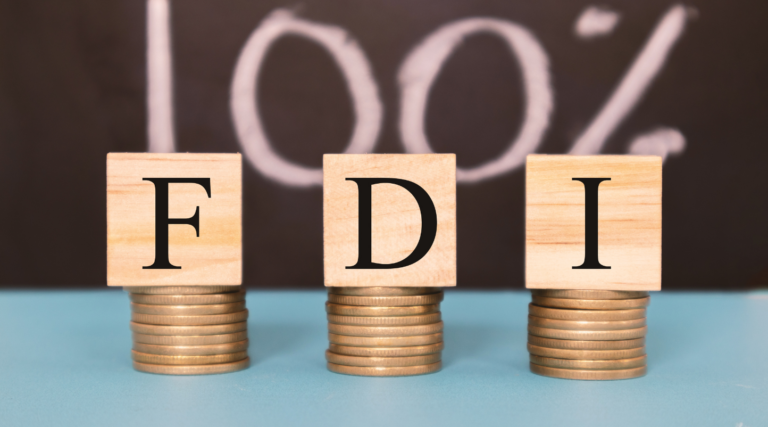 FDI là gì? Các hình thức, điều kiện và nguyên tắc góp vốn FDI - Bee Pro ...